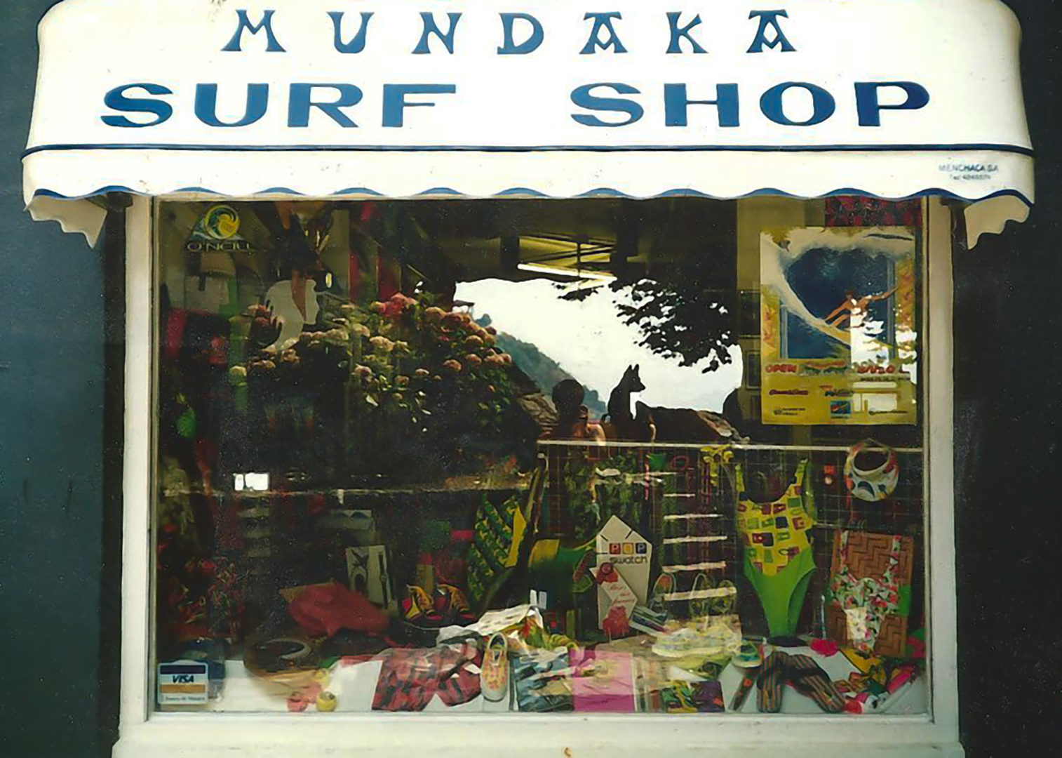 Mundaka Surf Shop – Surf Shop & Surf School